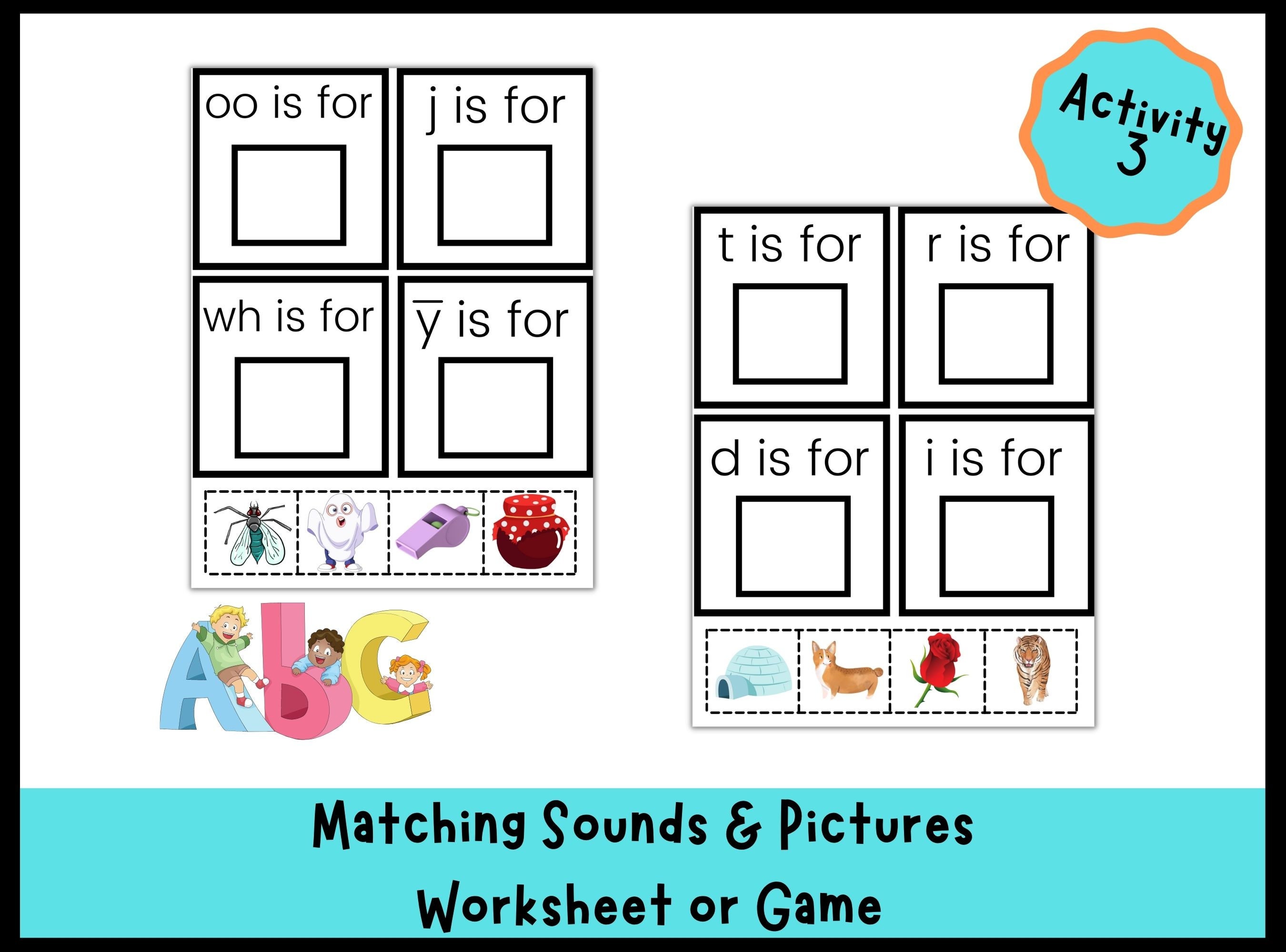 Teach Your Child to Read in 100 Easy Lessons Phonics Activities ...