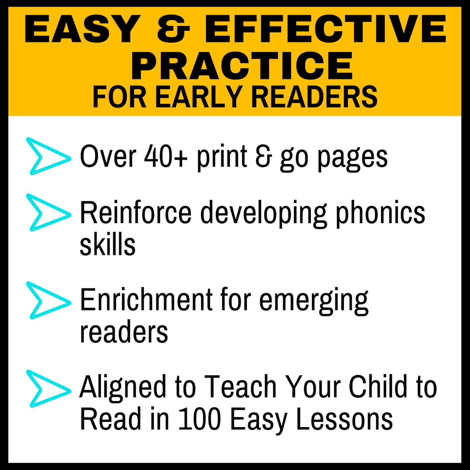 Teach Your Child to Read in 100 Easy Lessons Phonics Worksheets ...