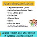 Teach Your Child to Read in 100 Easy Lessons Phonics Worksheets ...