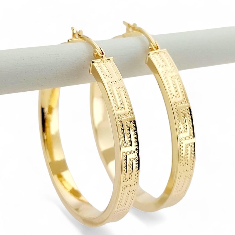 Classic Greek Jewelry - Etsy