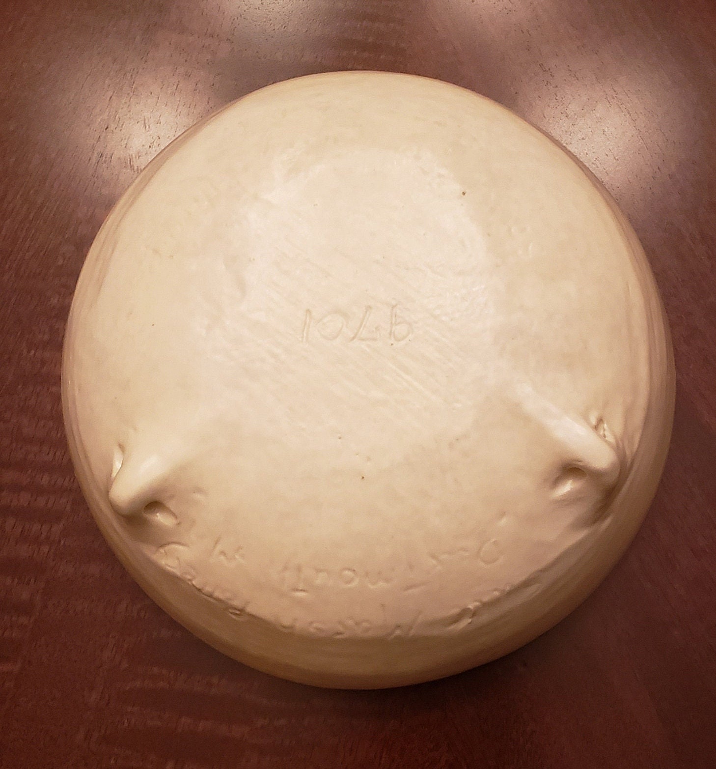 Garden Flowers Bowl - Salt Marsh Pottery - Etsy