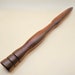 Wood Carved Magic Wand - Ancient Mage Spellcaster - Etsy