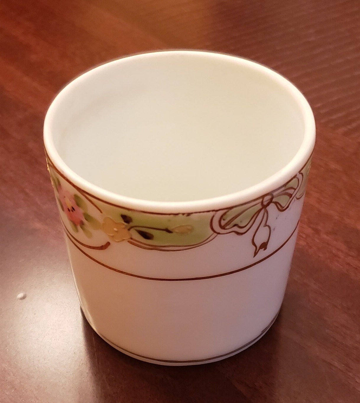 Nippon Antique Toothpick Holder - Etsy