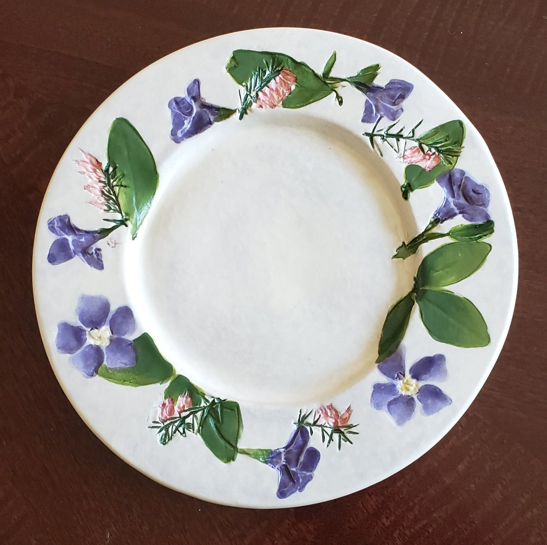 Candle Holder - Salt Marsh Pottery - Etsy