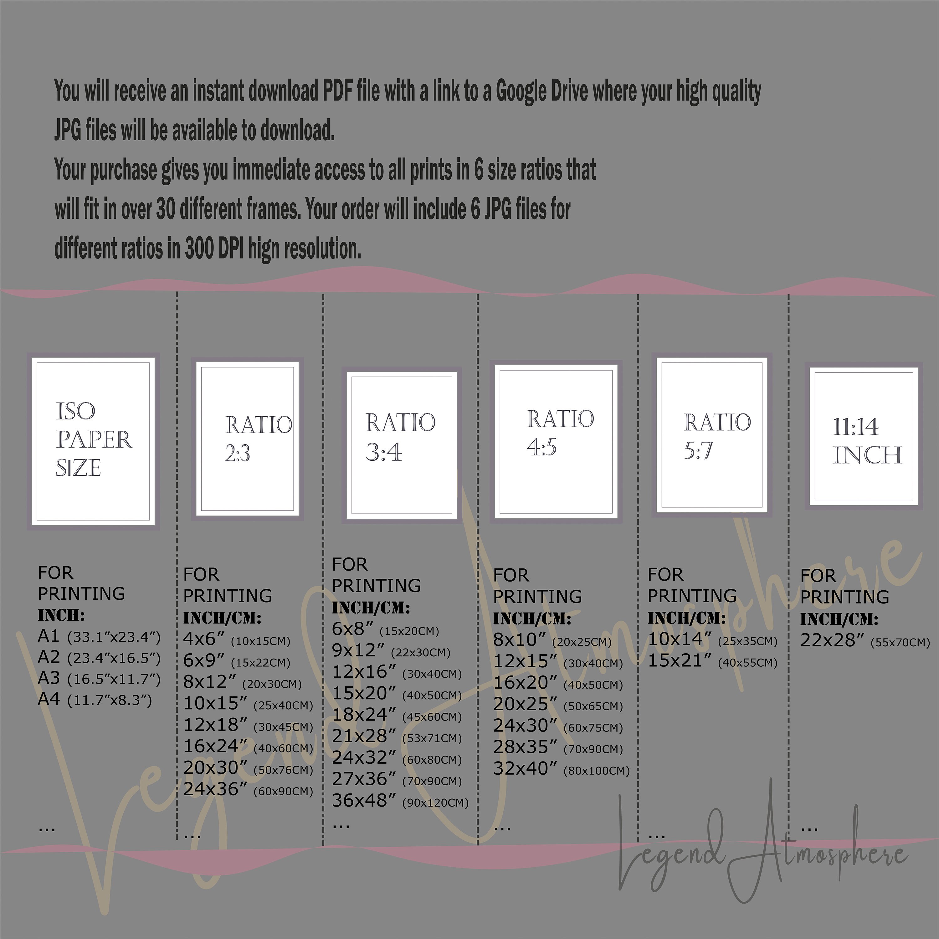 Ghost Wall Art Spooky Printable Vintage Poster Art Poster - Etsy