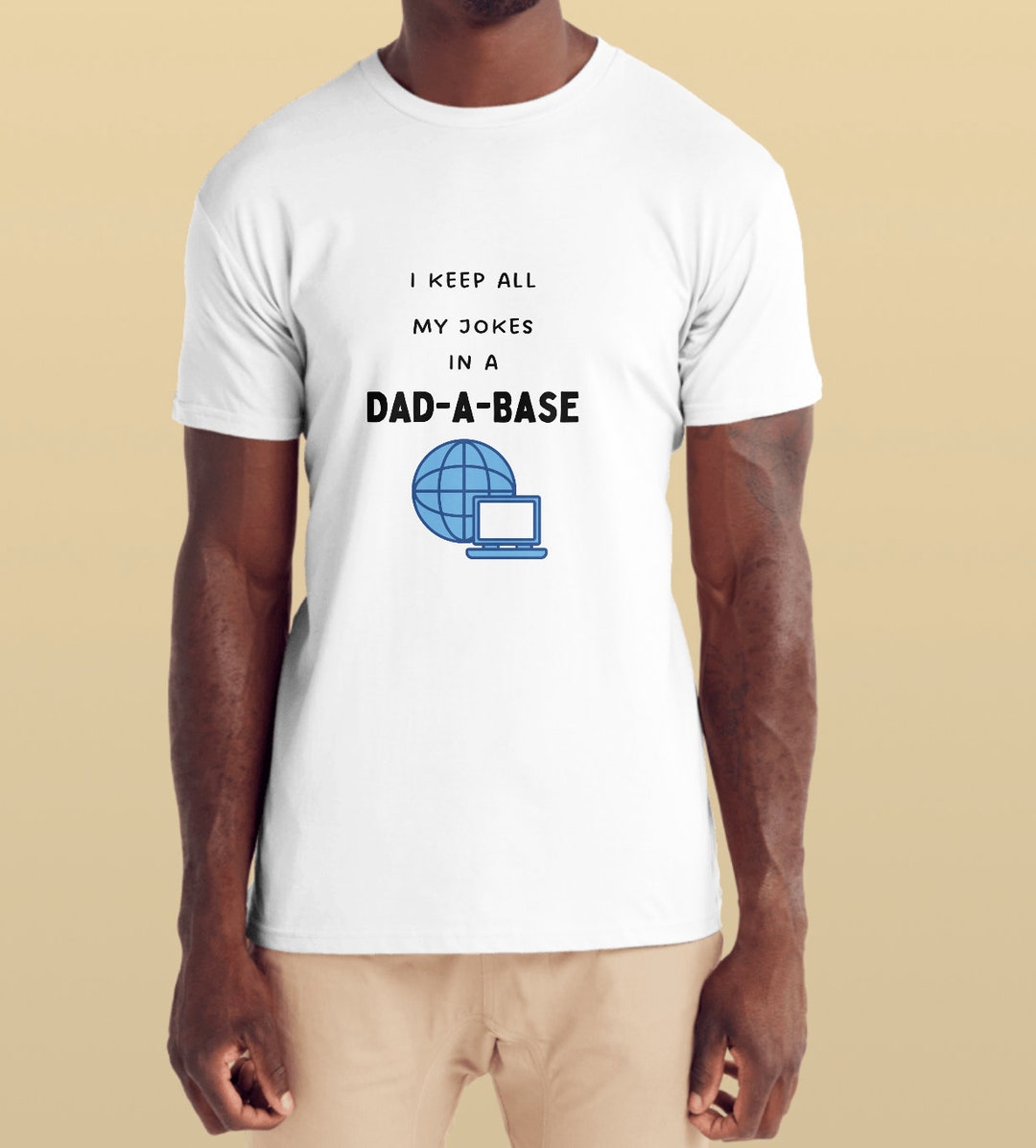 Dad Jokes Digital File Svg, Png, Pdf, Jpg for Cricut, Printable ...