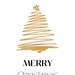 Merry Christmas Printable Sign - Etsy
