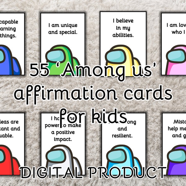 Among Us Quotes - Etsy