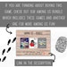 Among Us Real Life, Birthday Activity, Game for Kids, Card Game, Fun ...