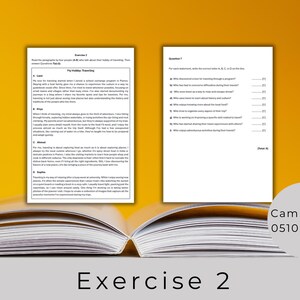 IGCSE ESL Practice Papers: Cambridge 0510/0511 Reading & Writing (PDF ...