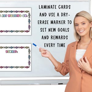 Classroom Reward Jar System / Printable Behavior Management / Teamwork ...