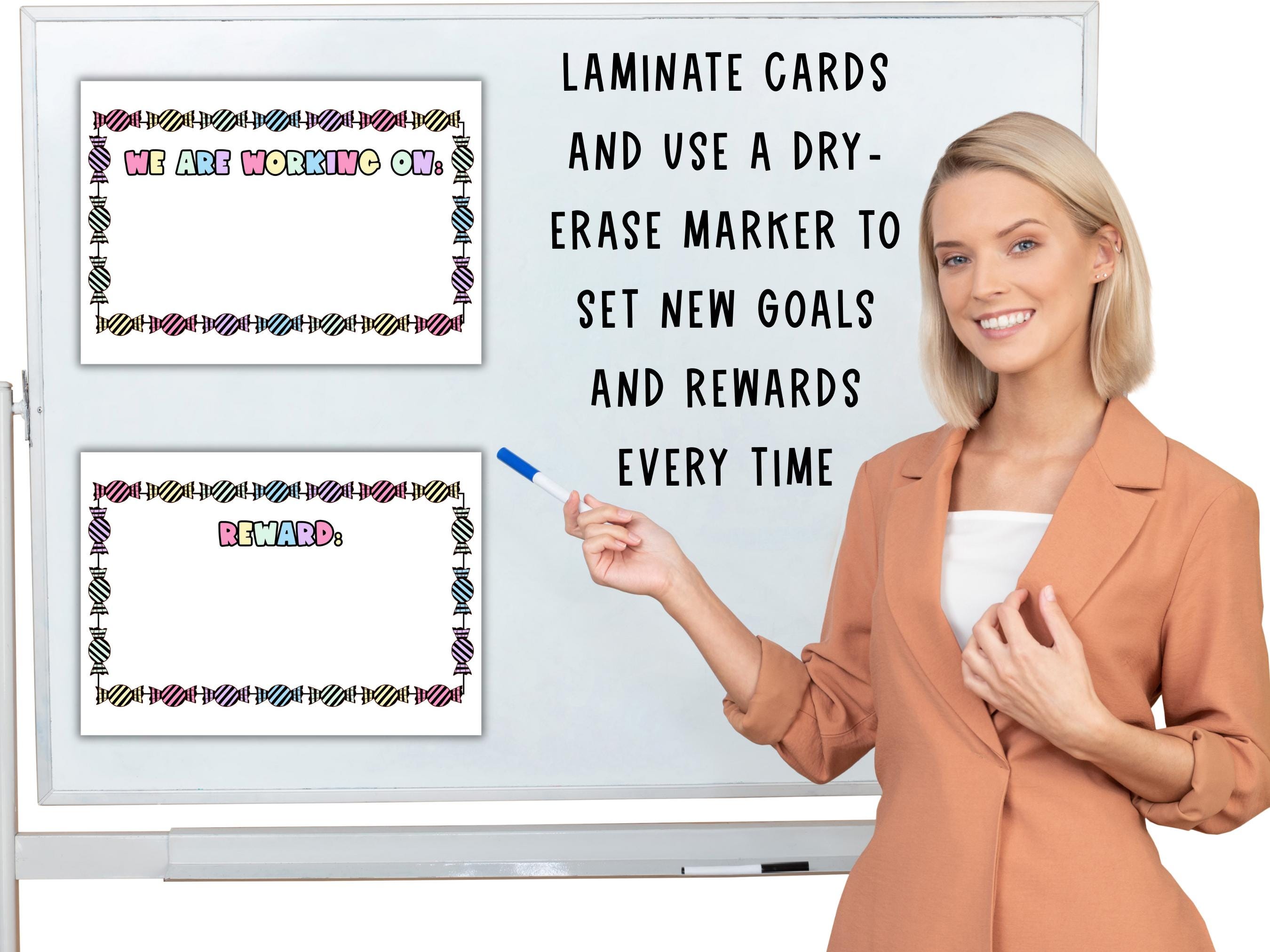 Classroom Reward Jar System / Printable Behavior Management / Teamwork ...