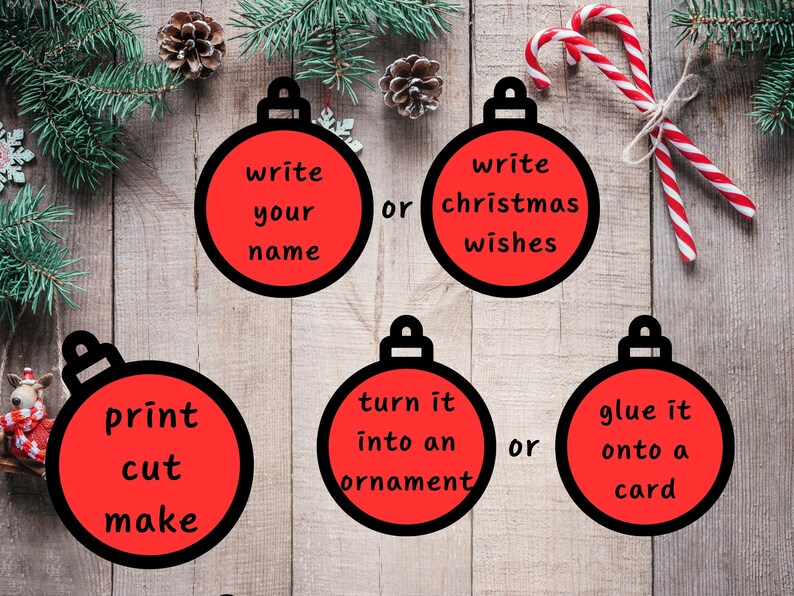 Customizable Christmas Activity, Greek Letters, Greek Alphabet ...