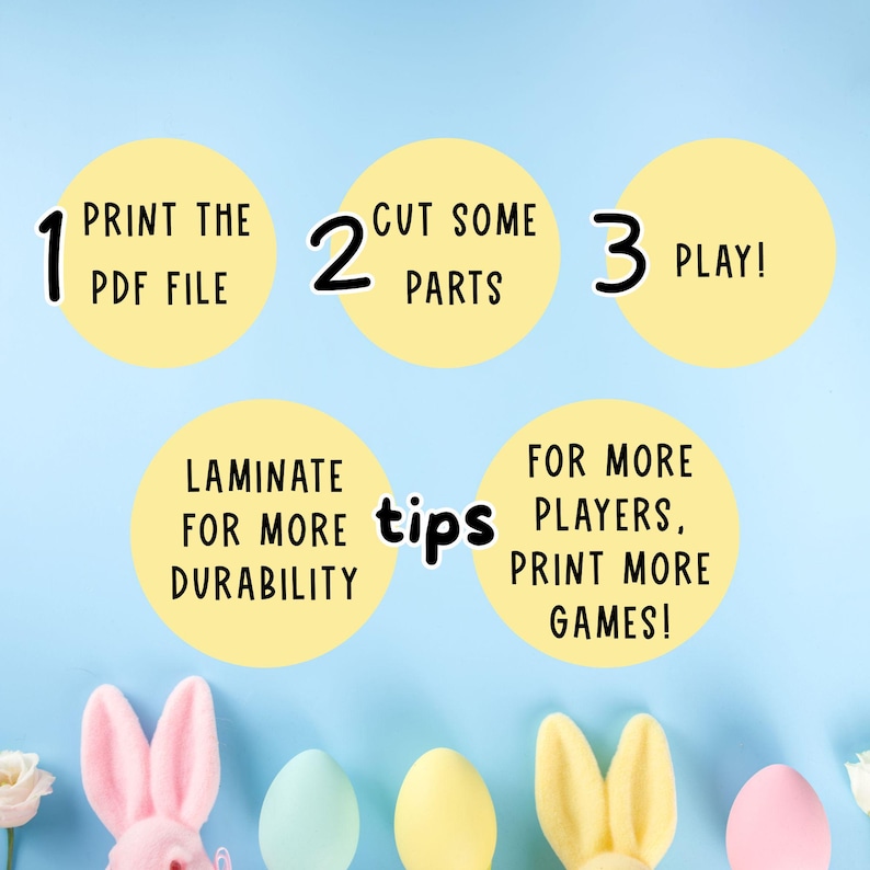 Easter Escape Room Printable Game for Kids / Fun Easter Activity for ...