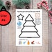 Customizable Christmas Activity, Greek Letters, Greek Alphabet ...