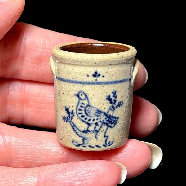 Jane Graber Miniature Pottery - Etsy