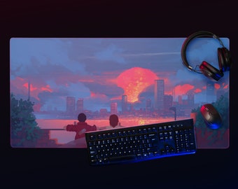 Sunset Keyboard - Etsy