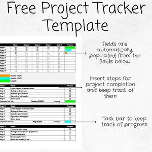 ADHD Habit Tracker Spreadsheet Template for Google Sheets - Etsy