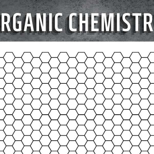 Organic Chemistry - Etsy