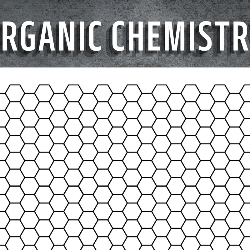 Hexagon Paper - Etsy