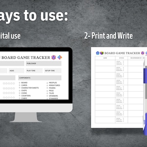 Board Game Trackers, Social Games, Board Game Log, What to Play Next ...