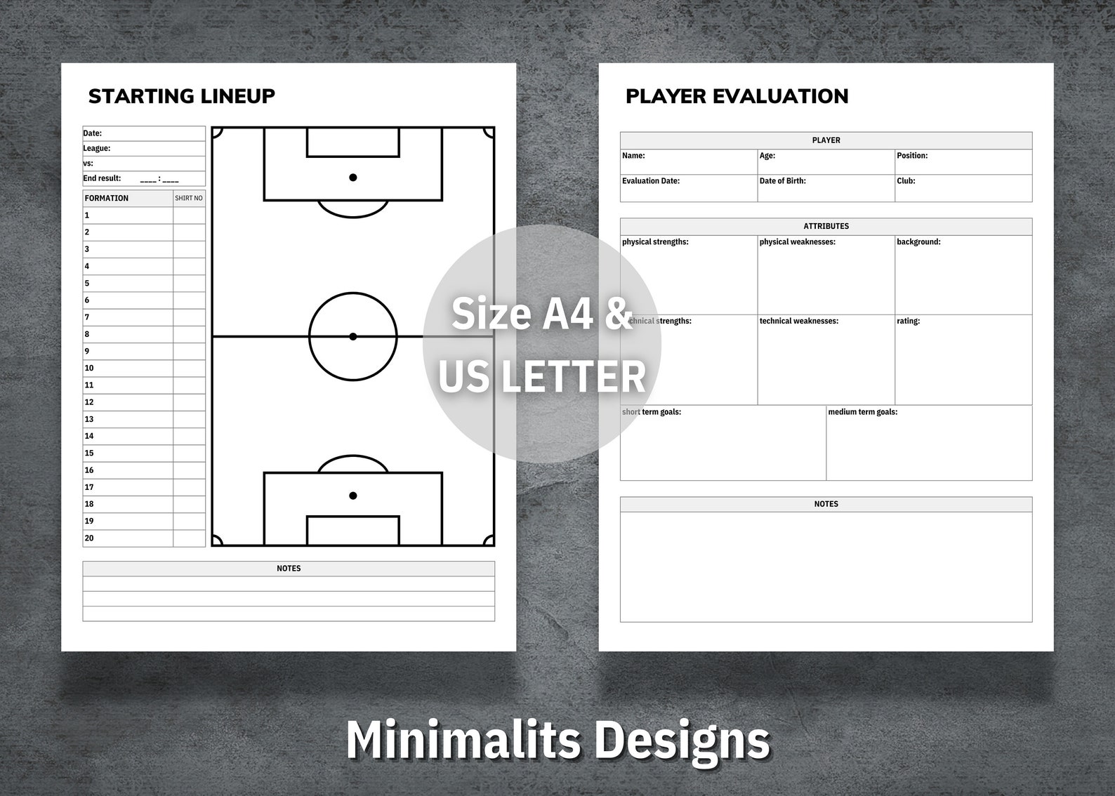 Soccer Coaching Sheet, Football Coaching Sheet, Soccer Practice Plan ...