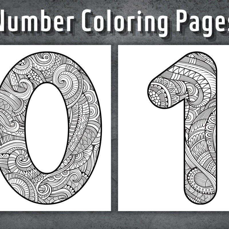 Colouring Books Age 1 2 - Etsy