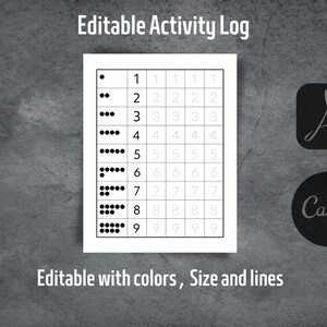 Number Tracing Worksheet, Handwriting Practice, Printable Trace Numbers ...