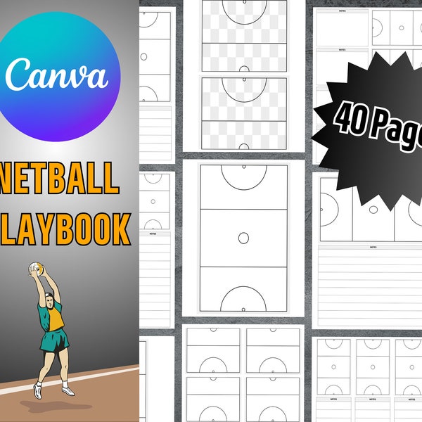 Netball Gifts - 60+ Gift Ideas for 2025