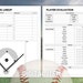 Baseball Coaching Template, Baseball Practice Plan, Baseball Game Day ...