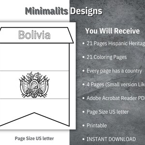 Hispanic Heritage Month Coloring Pages, Hispanic Heritage Month ...