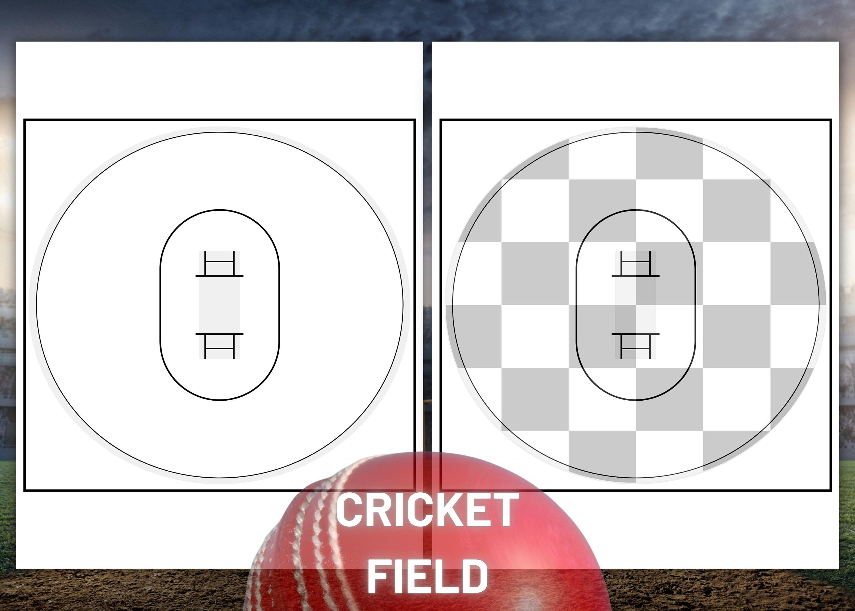 Cricket Coaching Template, Cricket Practice Plan, Cricket Game Day ...