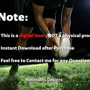 Rugby Coaching Template, Rugby Practice Plan, Rugby Game Day Strategy ...