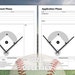 Baseball Coaching Template, Baseball Practice Plan, Baseball Game Day ...