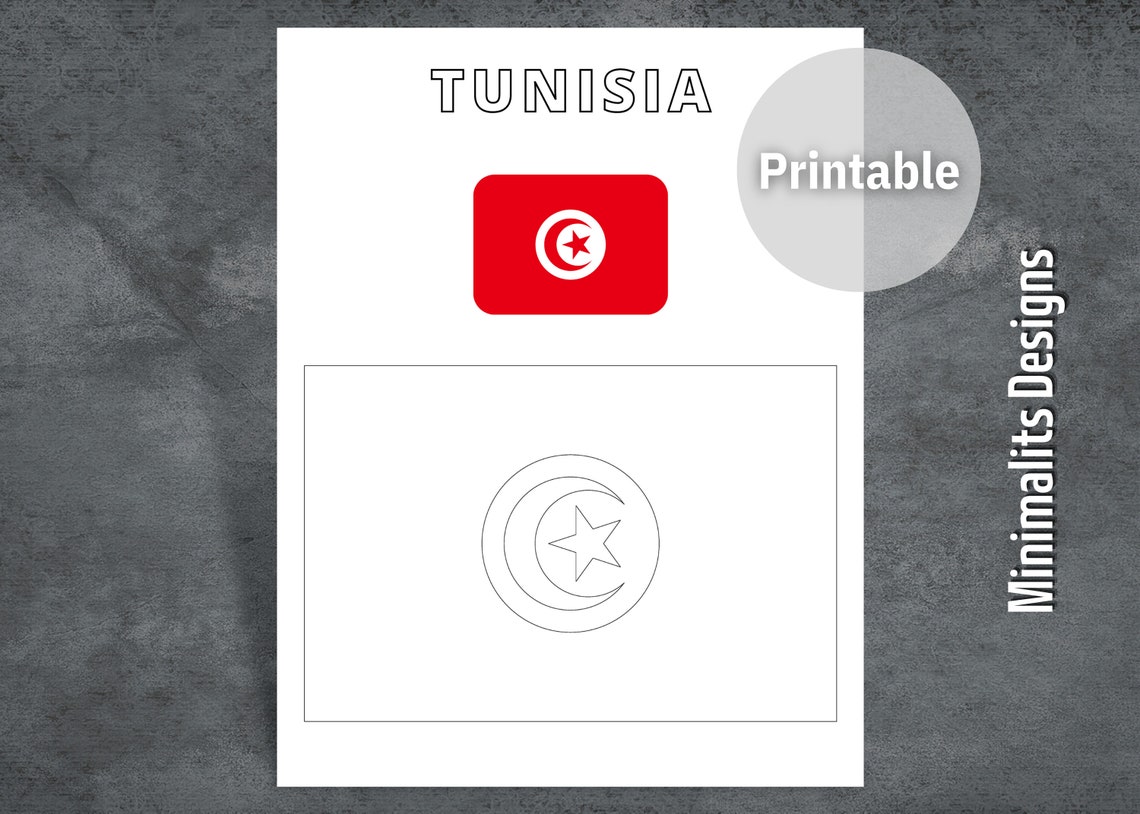 African Flags Coloring Pages, Printable Flags Coloring Pages, African ...