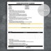 Career Development Planning, Printable Developing Employees, HR ...