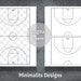 Basketball Coaching Sheet, Basketball Practice Plan, Basketball Game ...