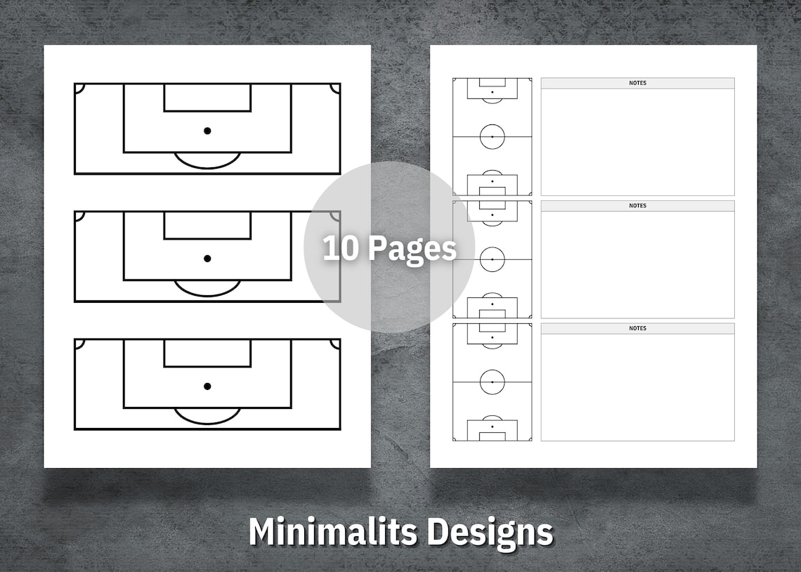 Soccer Coaching Sheet, Football Coaching Sheet, Soccer Practice Plan ...