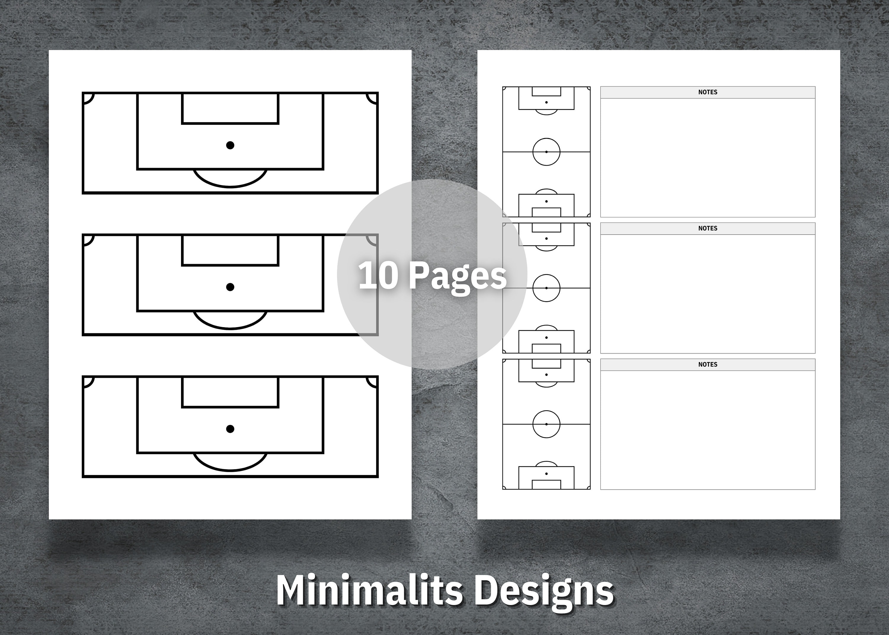 Soccer Coaching Sheet, Football Coaching Sheet, Soccer Practice Plan ...
