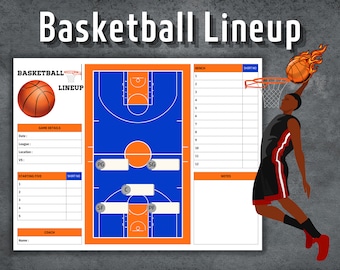 Editable Basketball Game Surprise Gift Ticket to Basket Ball Template ...