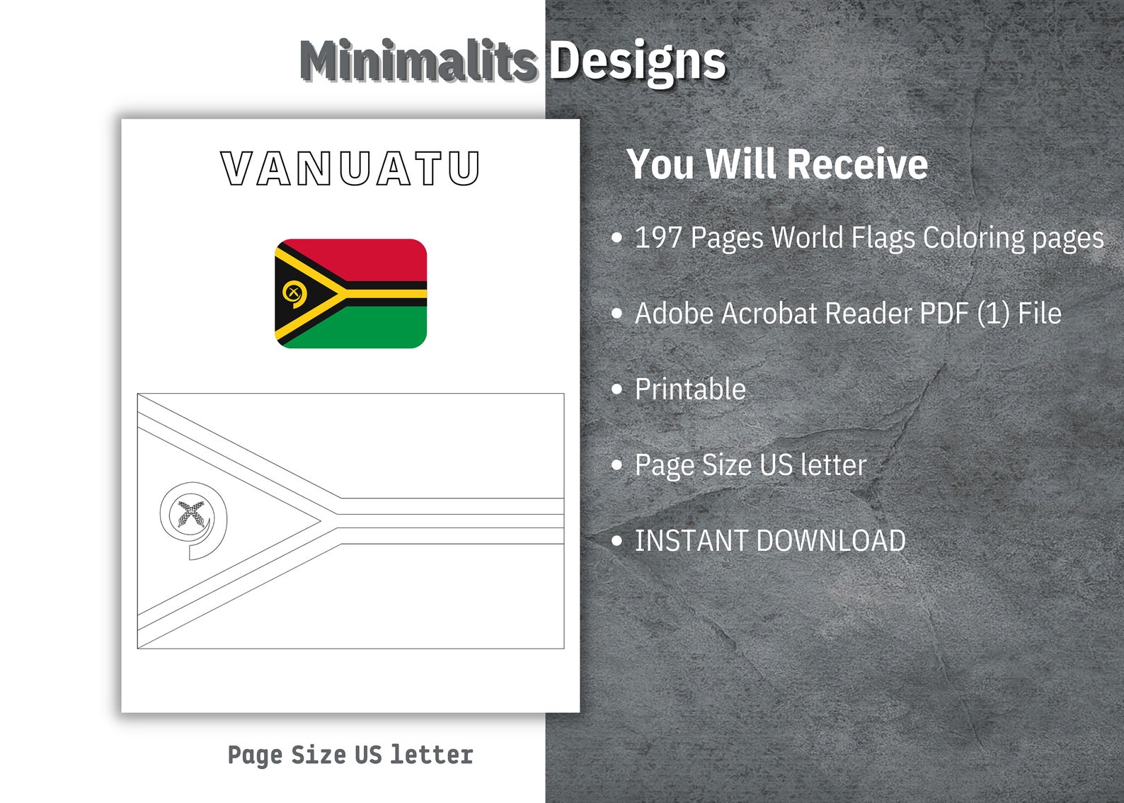 World Flags Coloring Pages, Printable Flags Coloring Pages, Countries ...