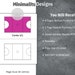 Netball Positions Template, Netball Flashcards, Netball Game Day ...