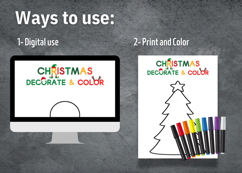 Christmas Coloring Pages, Kids Coloring Pages, Printable Christmas ...