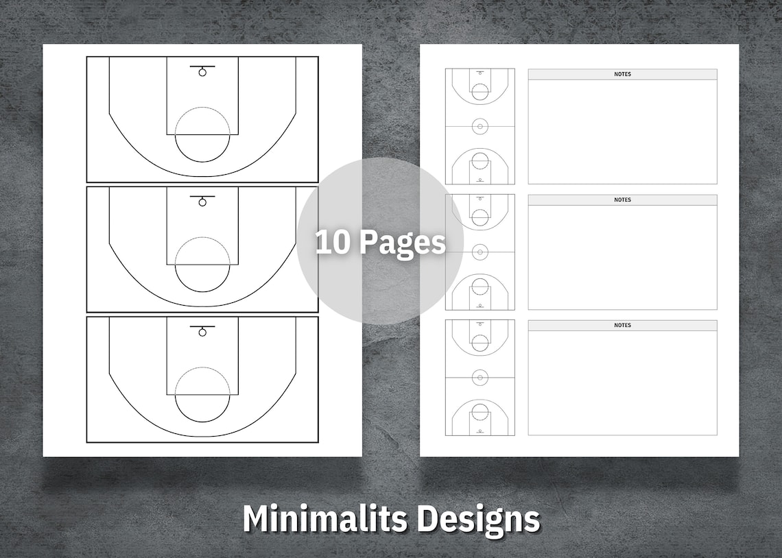 Basketball Coaching Sheet, Basketball Practice Plan, Basketball Game ...