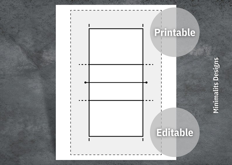 Volleyball Playbook Template, Printable Blank Volleyball Diagrams ...