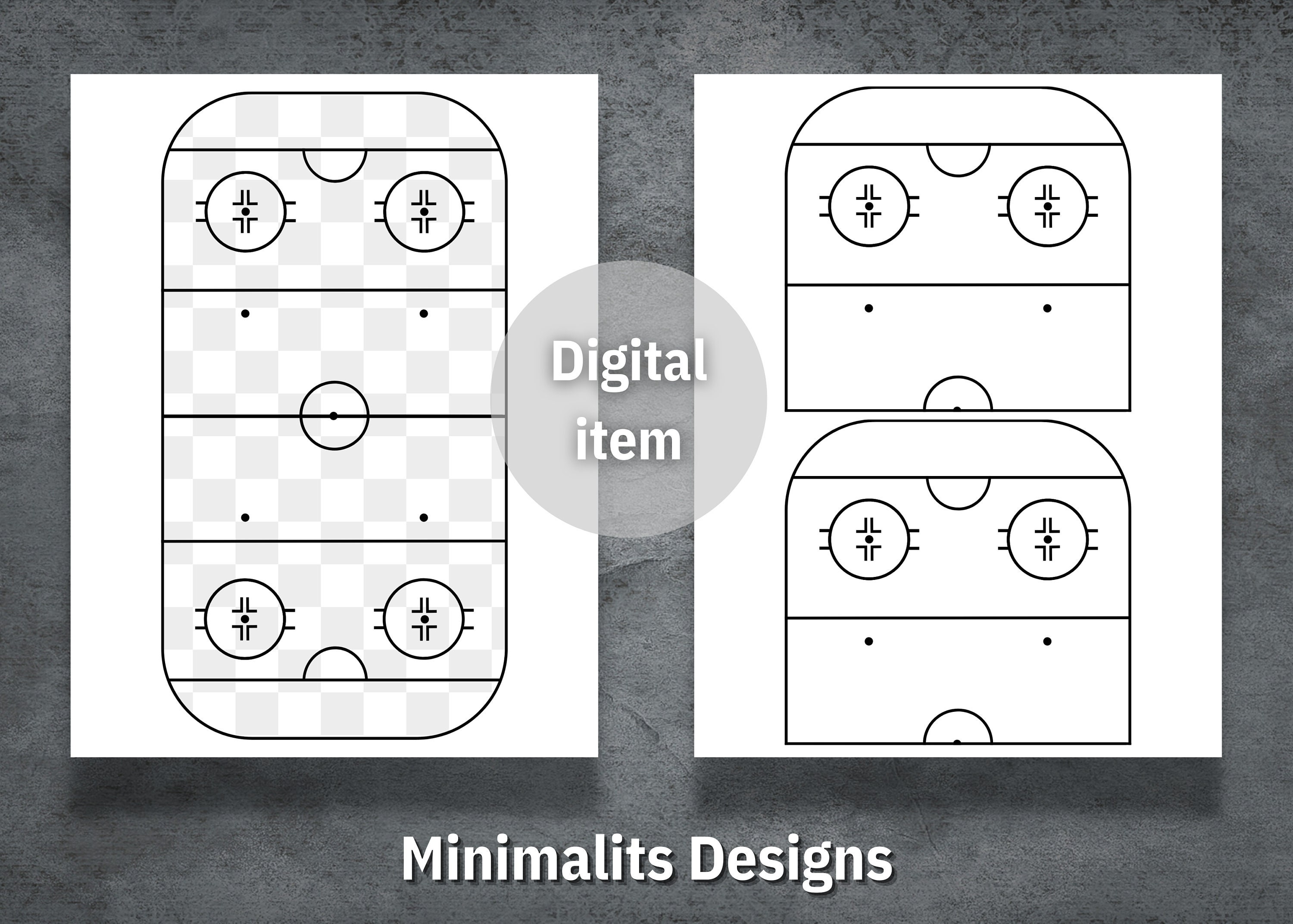 Ice Hockey Coaching Sheet, Ice Hockey Practice Plan, Ice Hockey Game ...