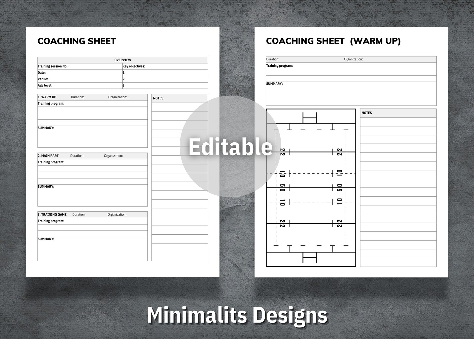 Rugby Coaching Sheet, Rugby Practice Plan, Rugby Game Day Strategy ...