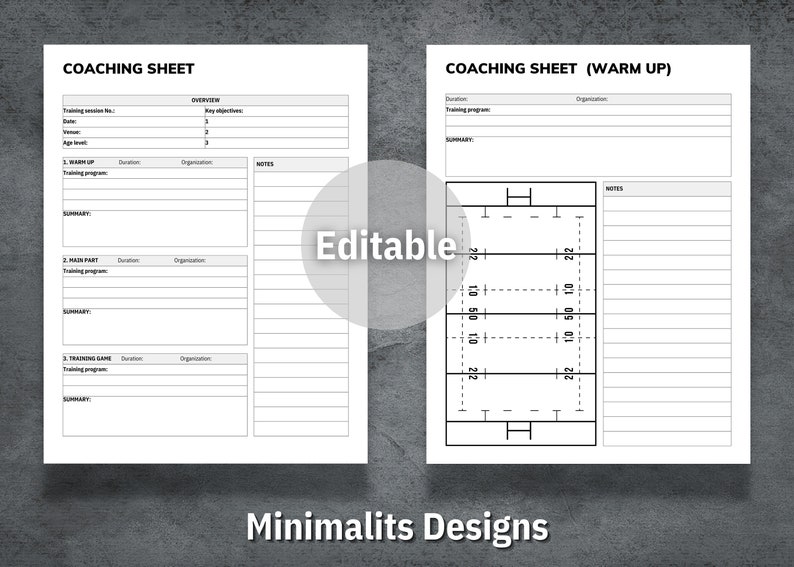 Rugby Coaching Sheet, Rugby Practice Plan, Rugby Game Day Strategy ...