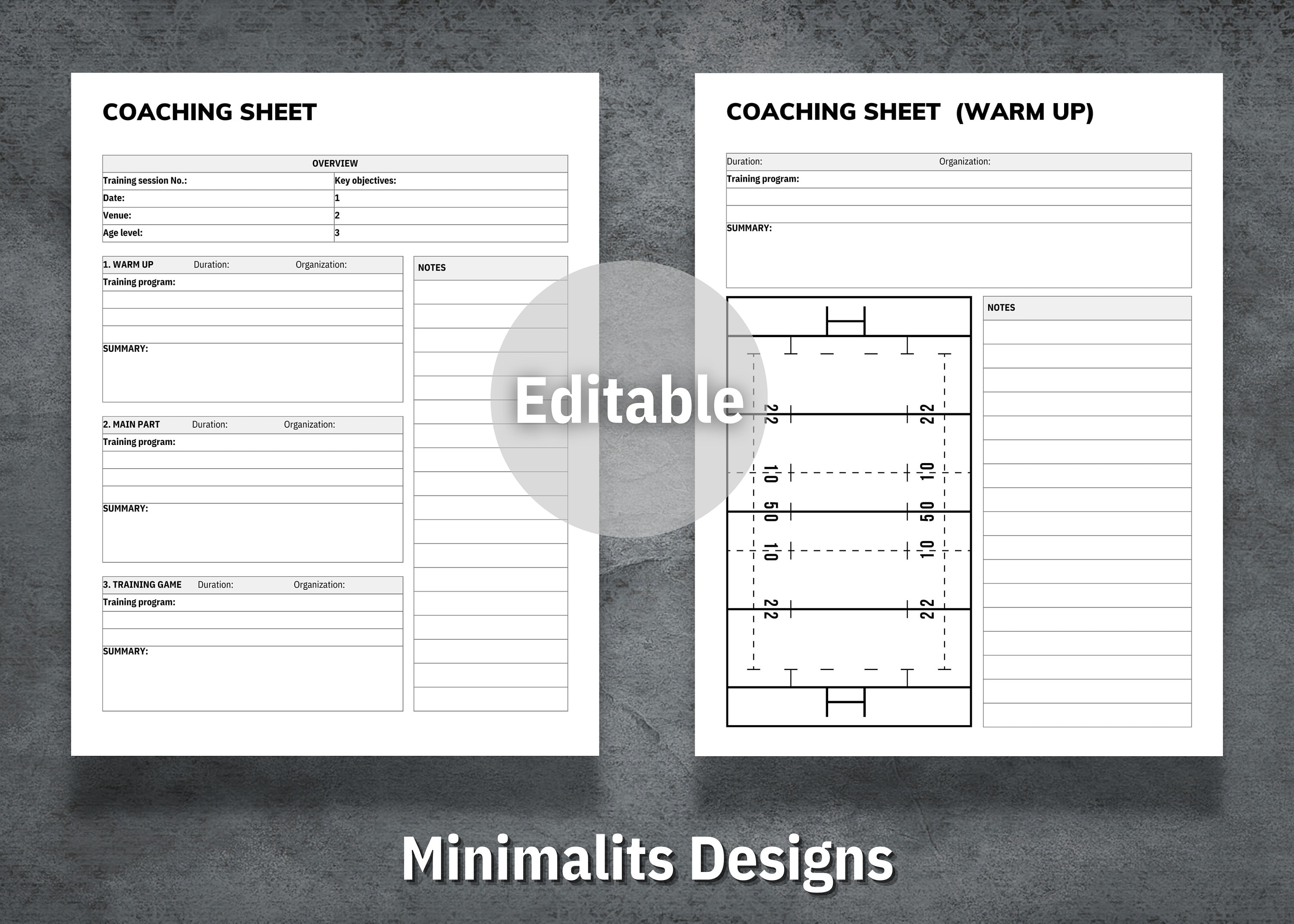 Rugby Coaching Sheet, Rugby Practice Plan, Rugby Game Day Strategy ...