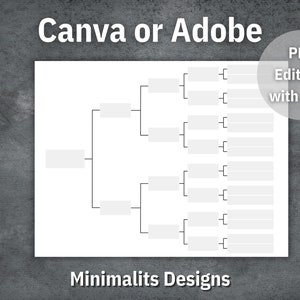 Family Tree Chart, Pedigree Chart Template, Printable Ancestral Chart ...
